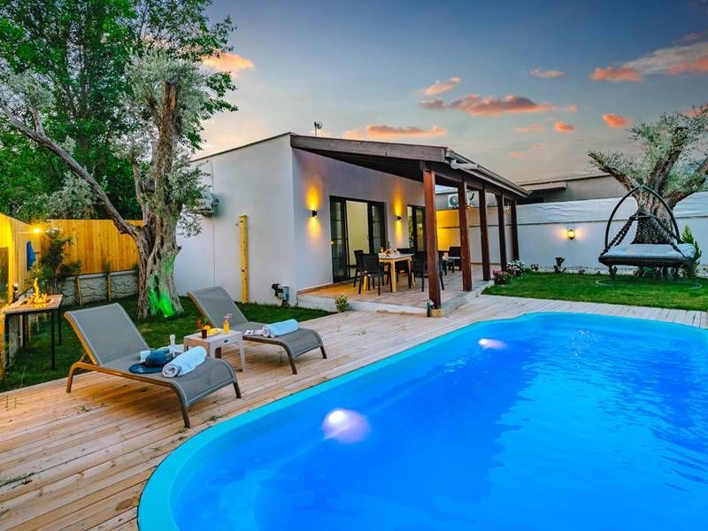 Balayı Villaları - Balayı Villası | Villa Danışmanı