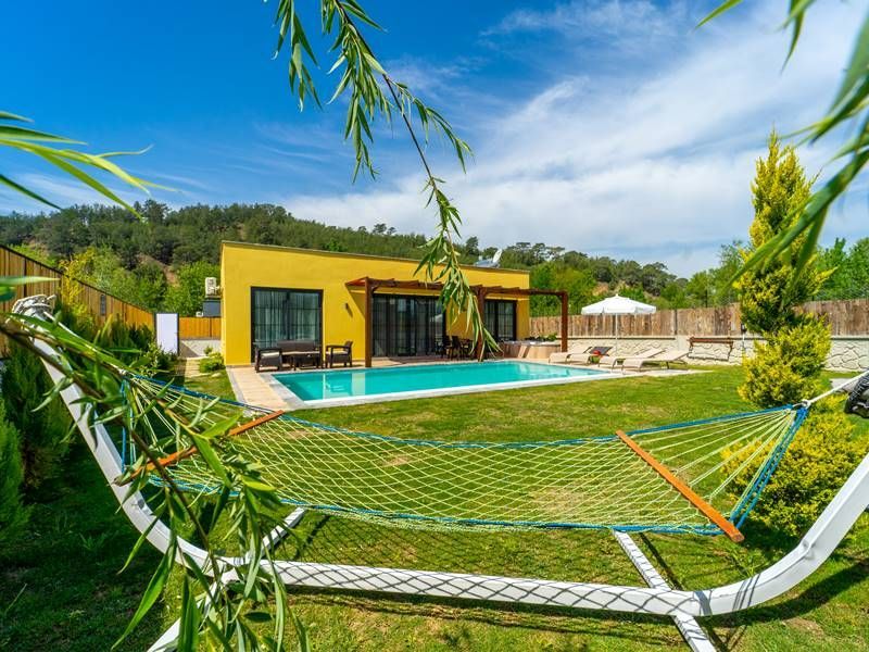 Villa Riverside Çalış - Kiralık Villa | Villa Danışmanı