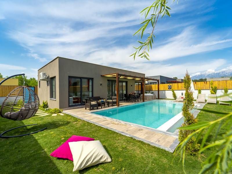 Villa Riverside Saklıkent